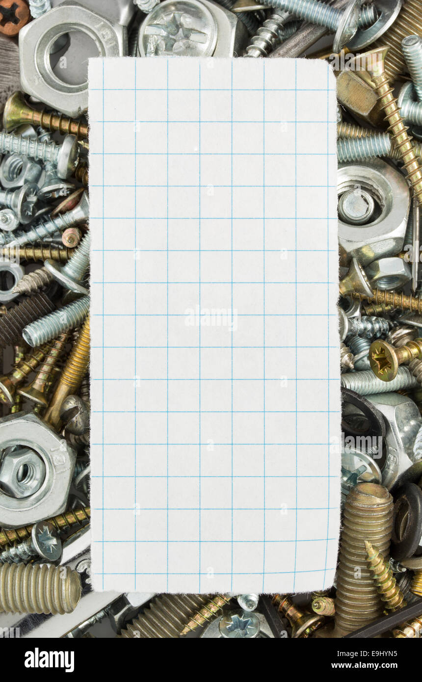 hardware tools as background texture Stock Photo - Alamy