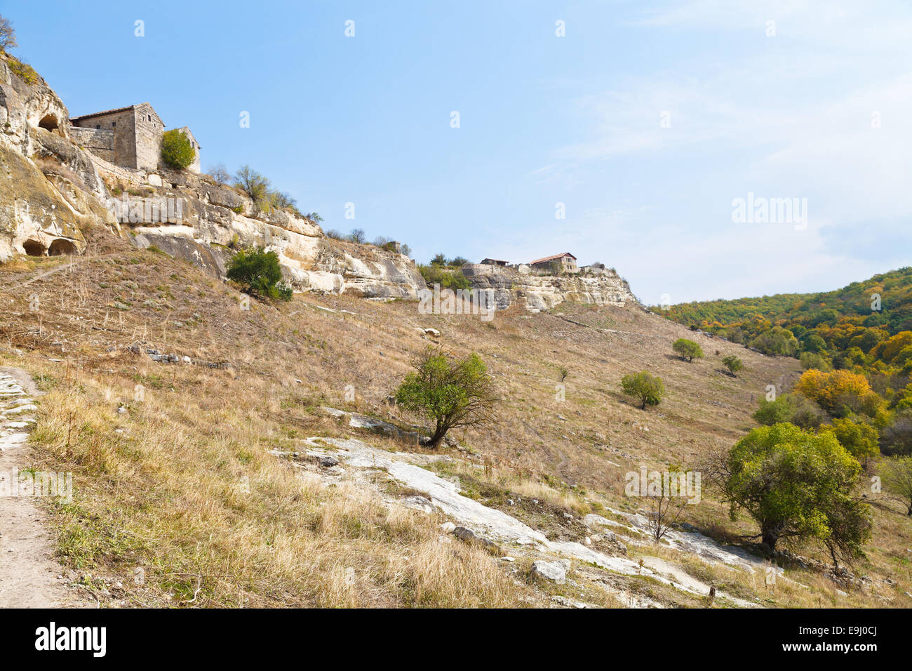 Ancient jewish settlement hi-res stock photography and images - Alamy