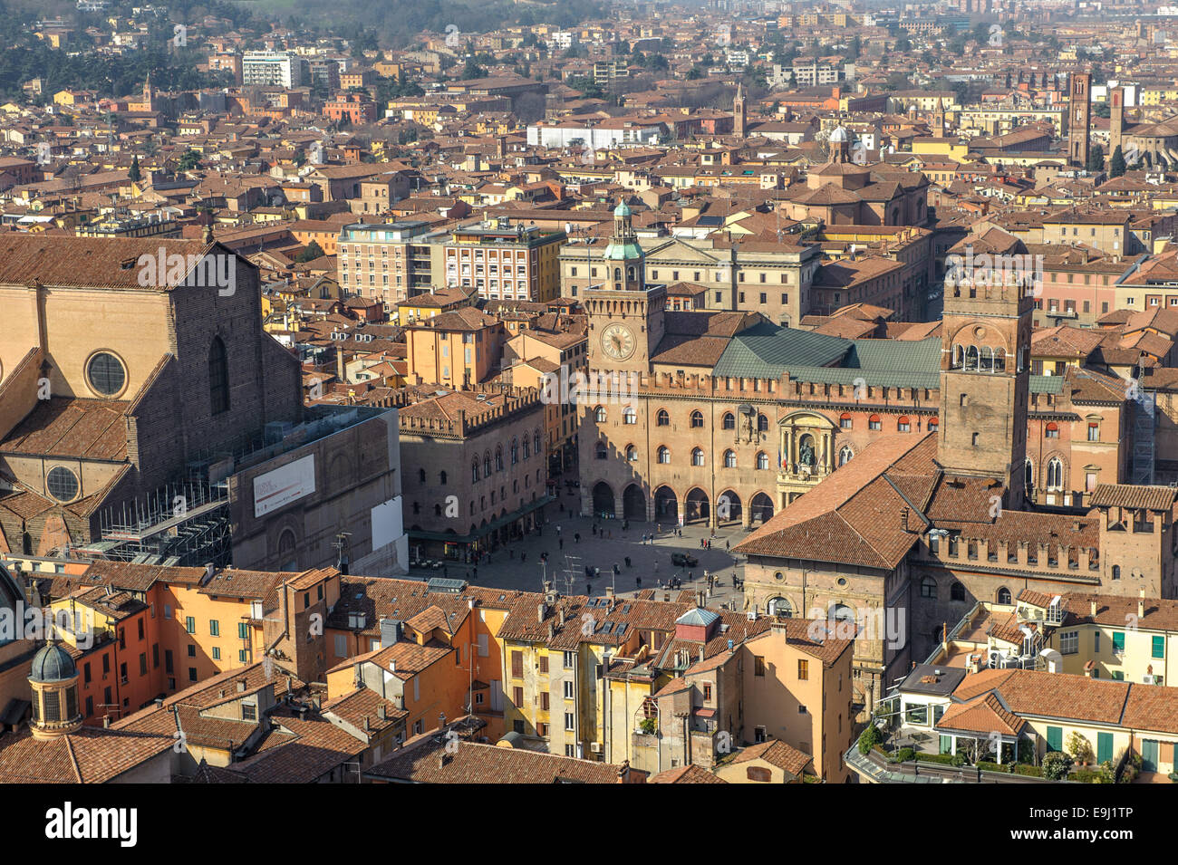 Bologna hi-res stock photography and images - Alamy