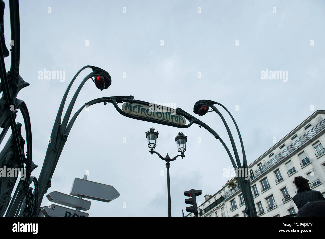 Old paris stations High Resolution Stock Photography and Images - Alamy
