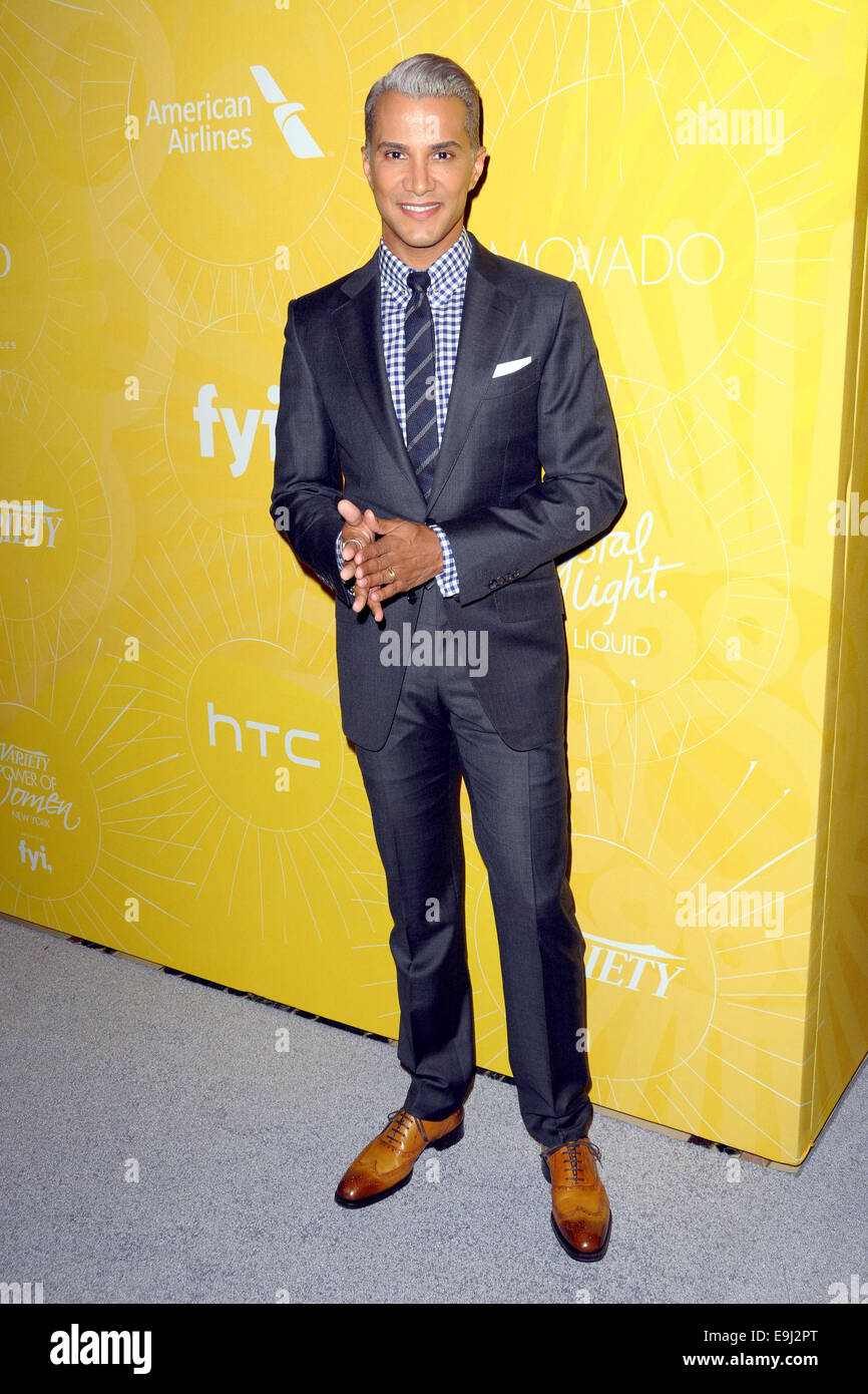 Variety Power Of Women: New York - Red Carpet Arrivals Featuring: Jay ...