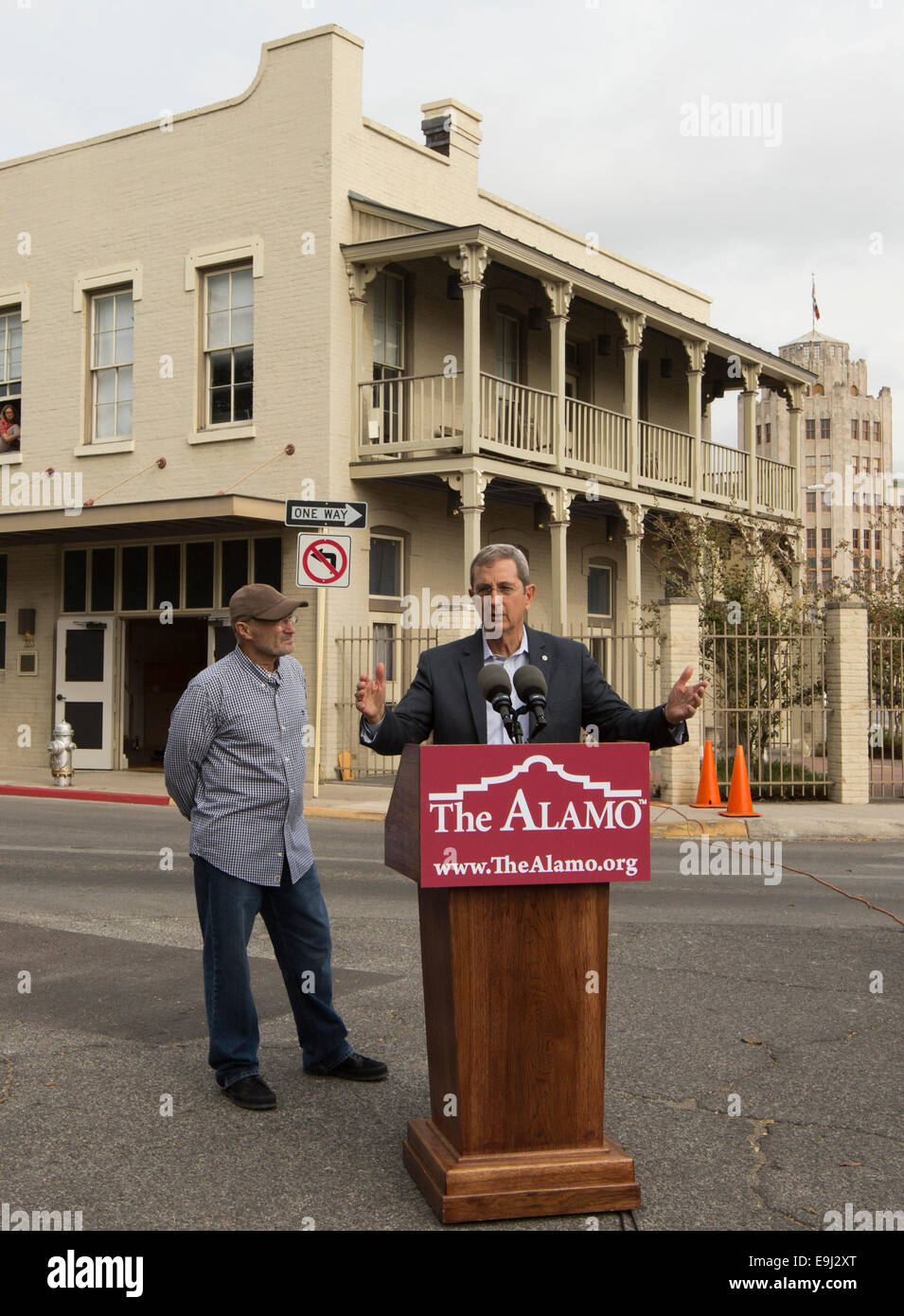 British music legend, Phil Collins donates what is considered the ...