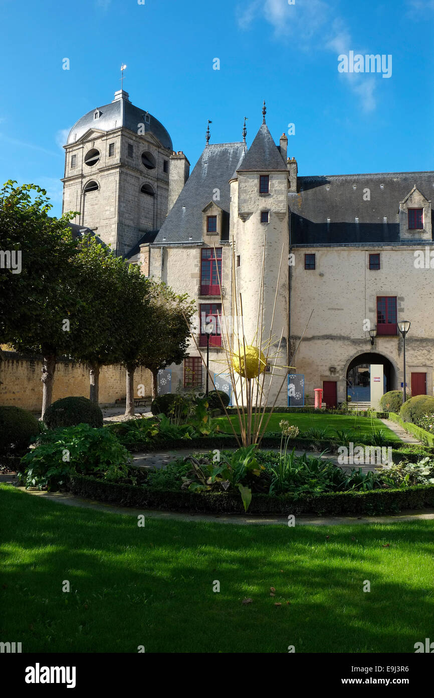 alencon, normandy, france Stock Photo - Alamy