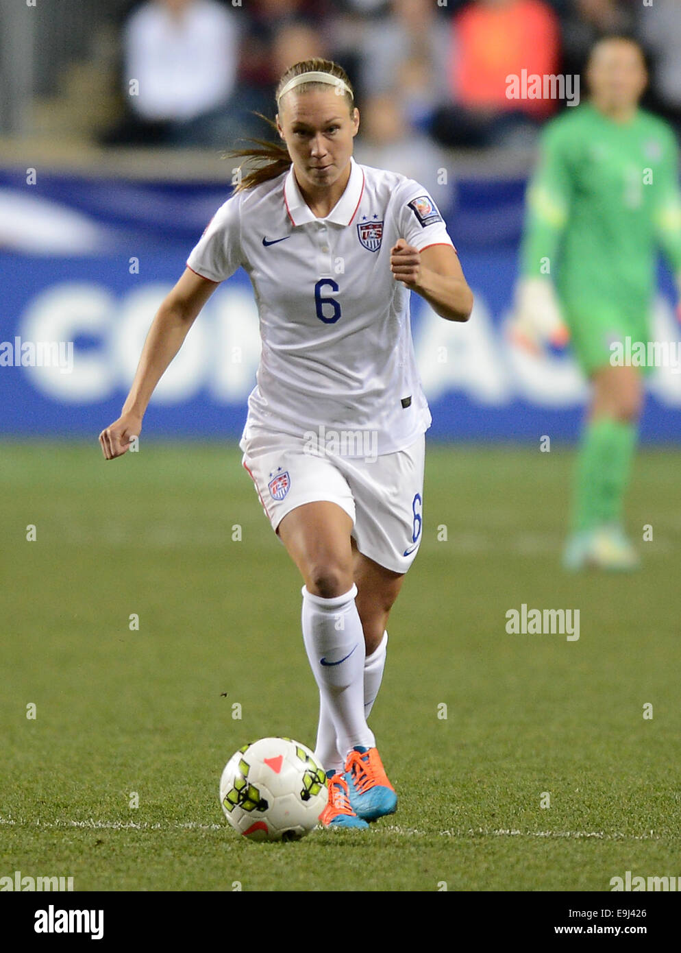 Final of whitney cup hi-res stock photography and images - Alamy