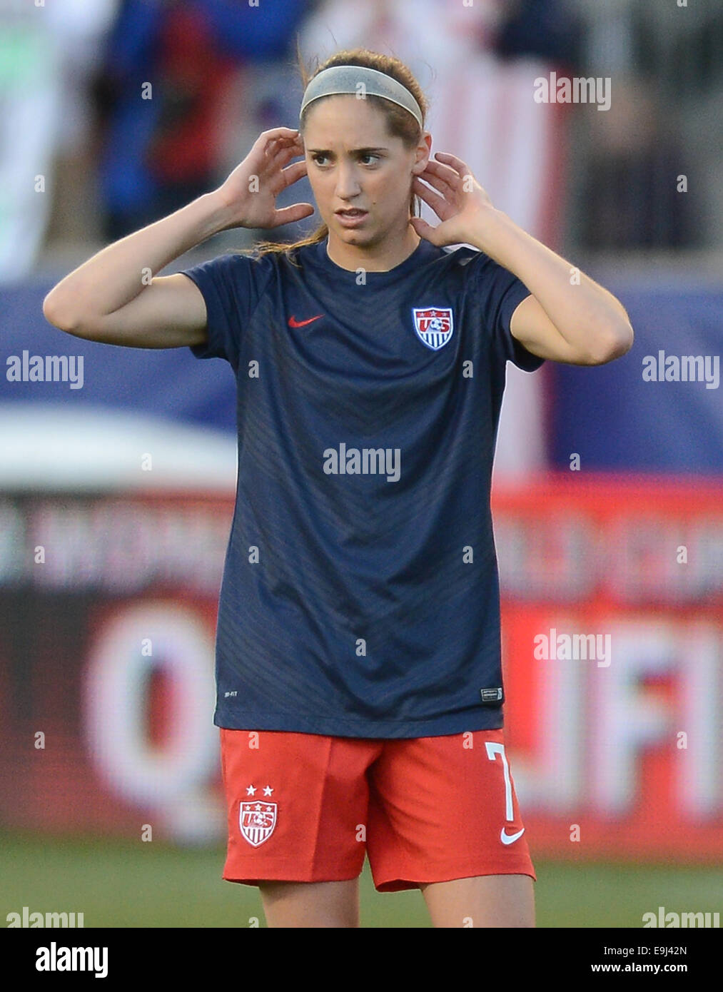 Morgan brian hi-res stock photography and images - Alamy