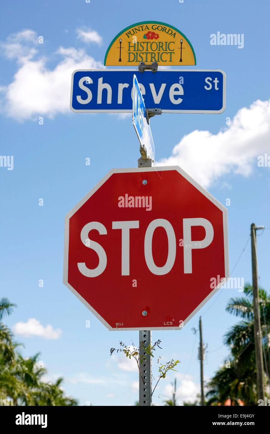 Octagon Stop Sign High Resolution Stock Photography and Images - Alamy