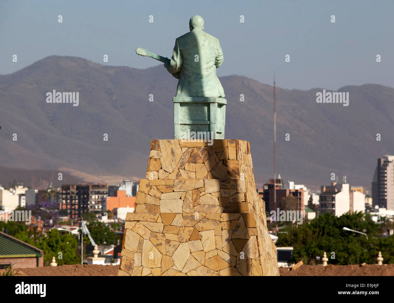 Argentina mountains hi-res stock photography and images - Alamy