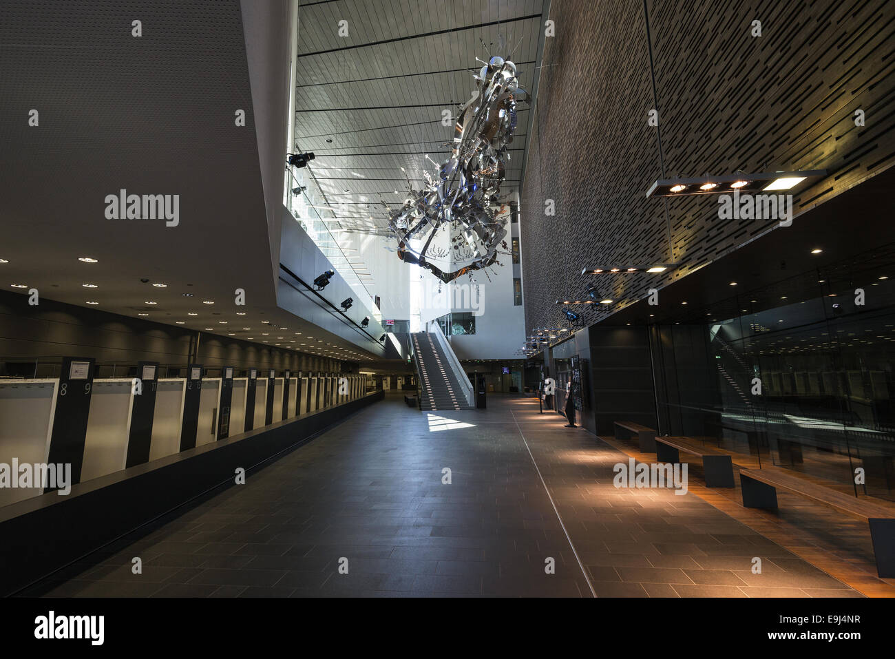Helsinki music centre concert hall hi-res stock photography and images ...