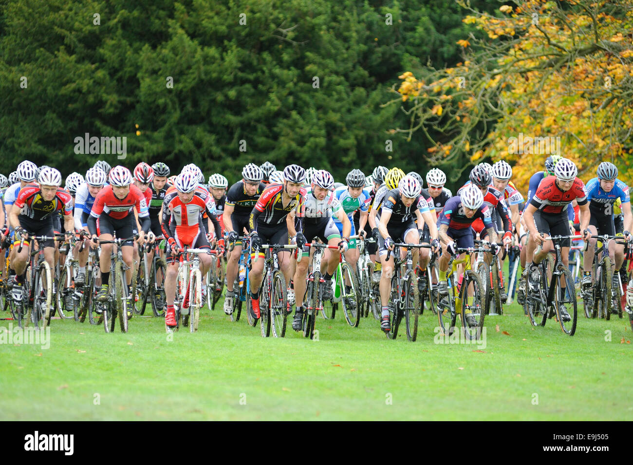 Cyclocross hi-res stock photography and images - Alamy