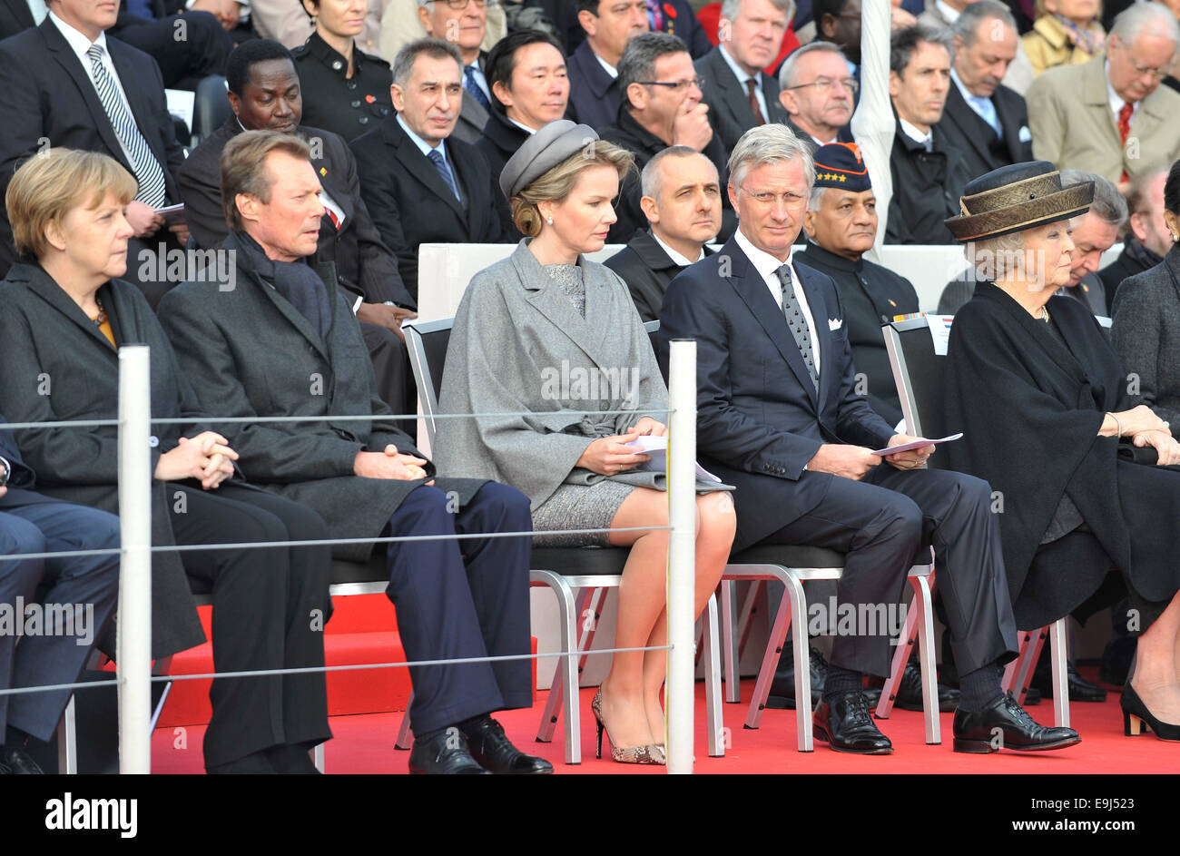 Belgium beatrix hi-res stock photography and images - Alamy