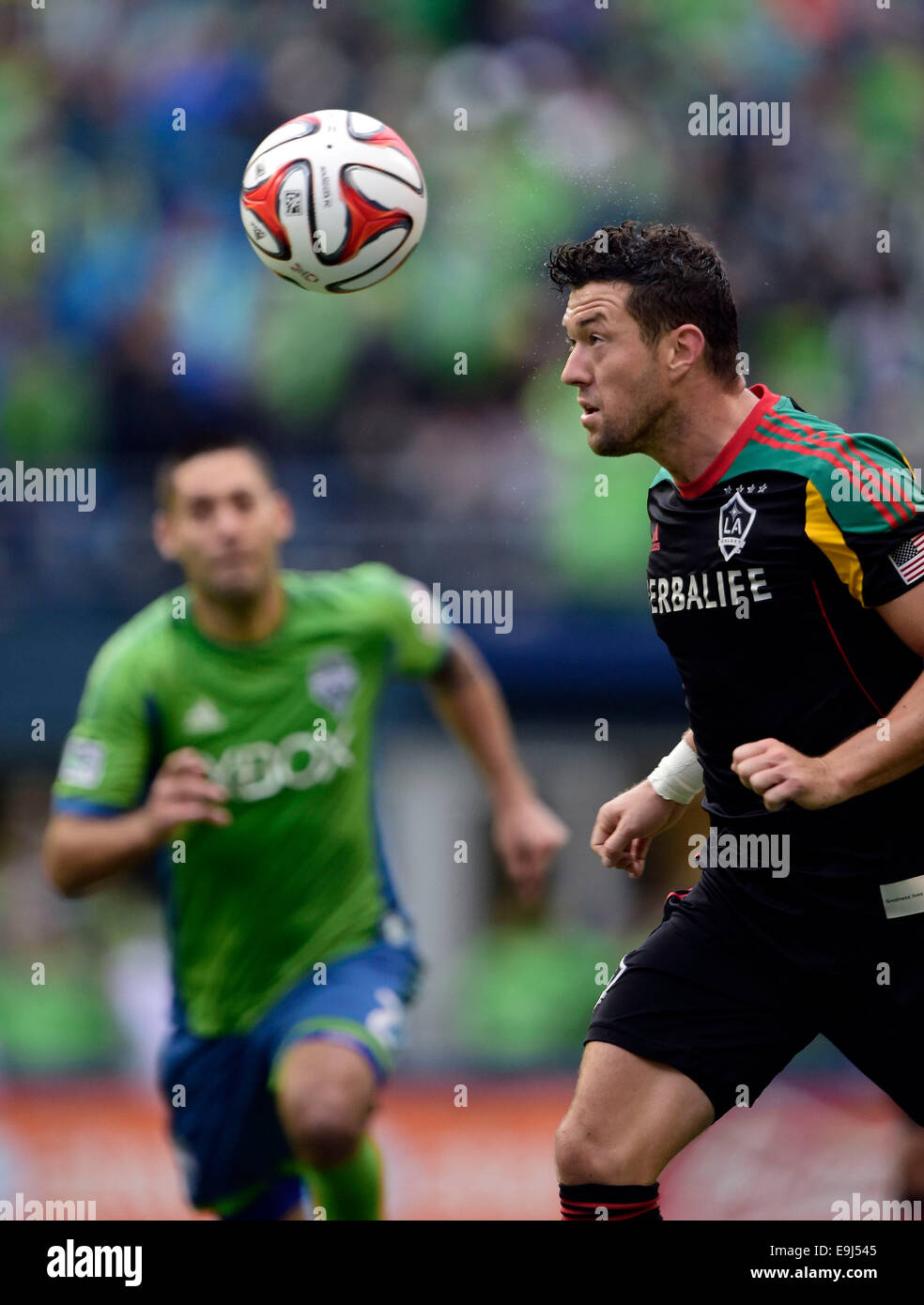 Los angeles fc supporters hi-res stock photography and images - Alamy