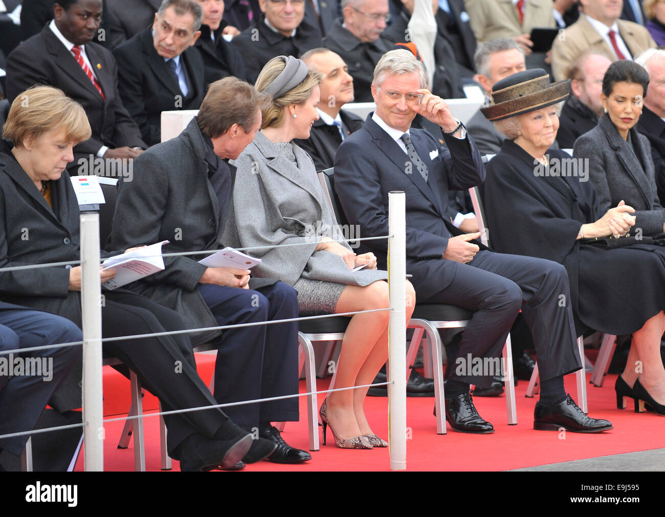 Belgium beatrix hi-res stock photography and images - Alamy