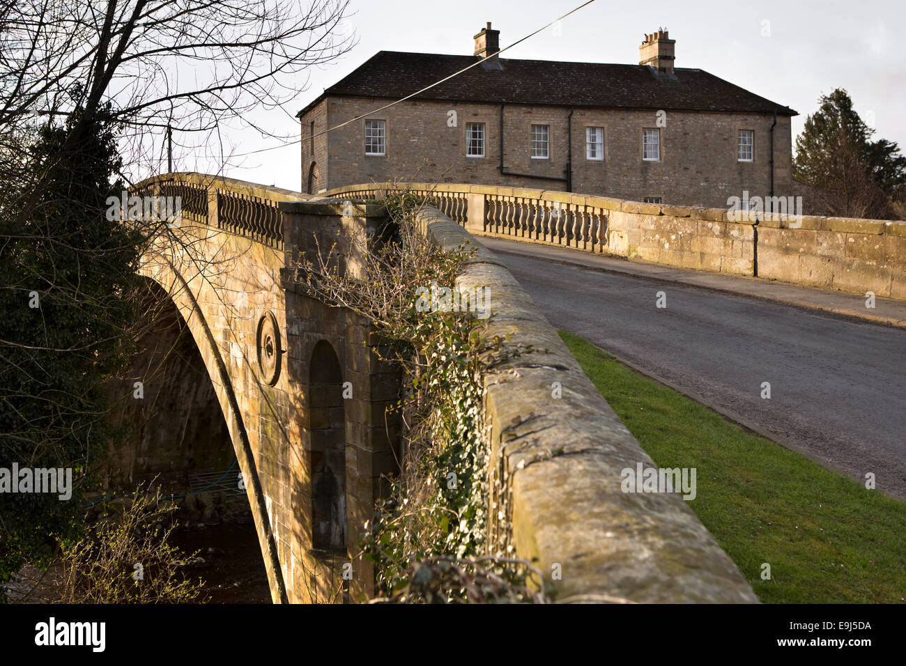 Greta bridge county durham hi-res stock photography and images - Alamy
