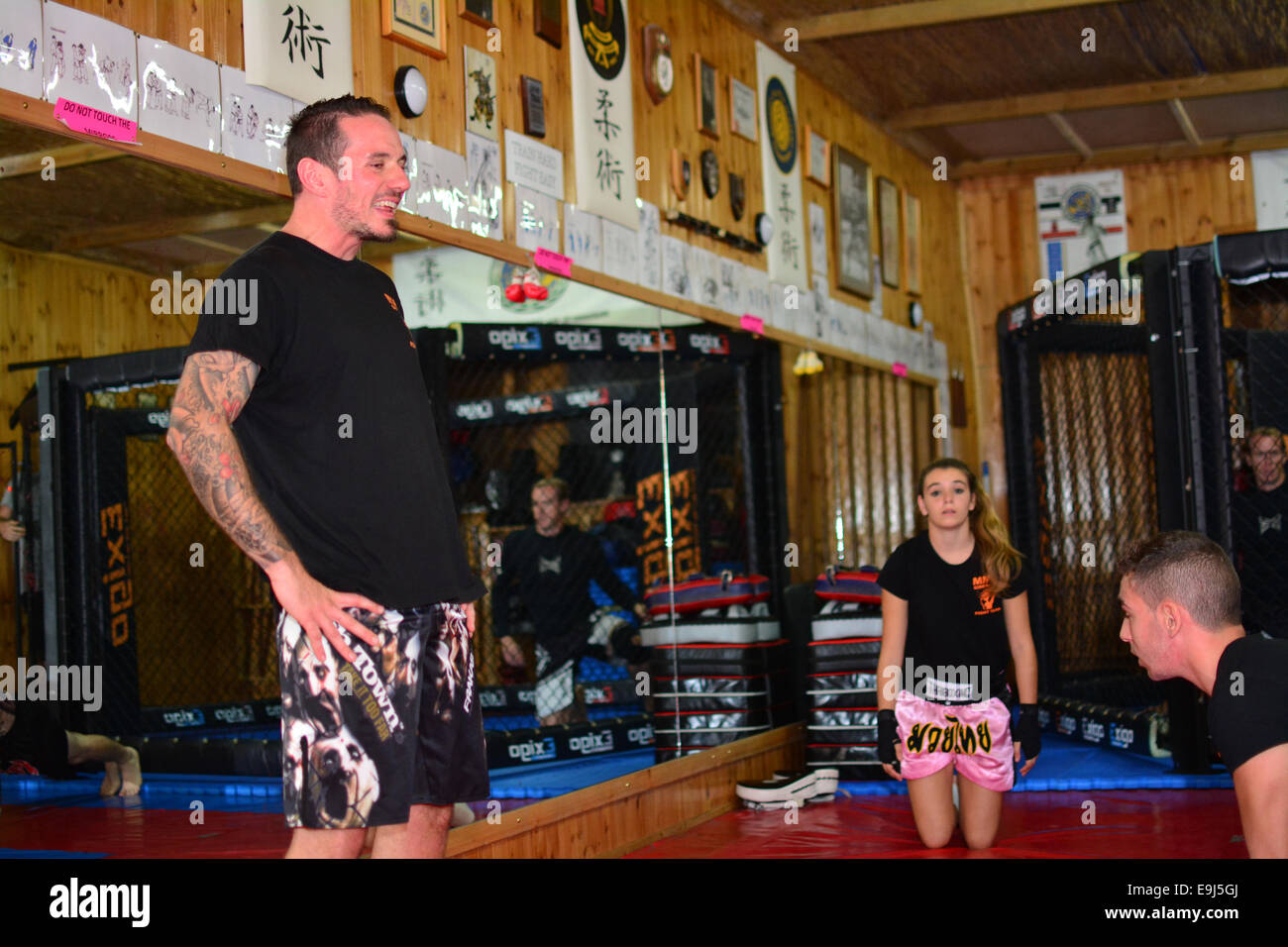 Gibraltar. 28th October, 2014. The organisers of the first ...