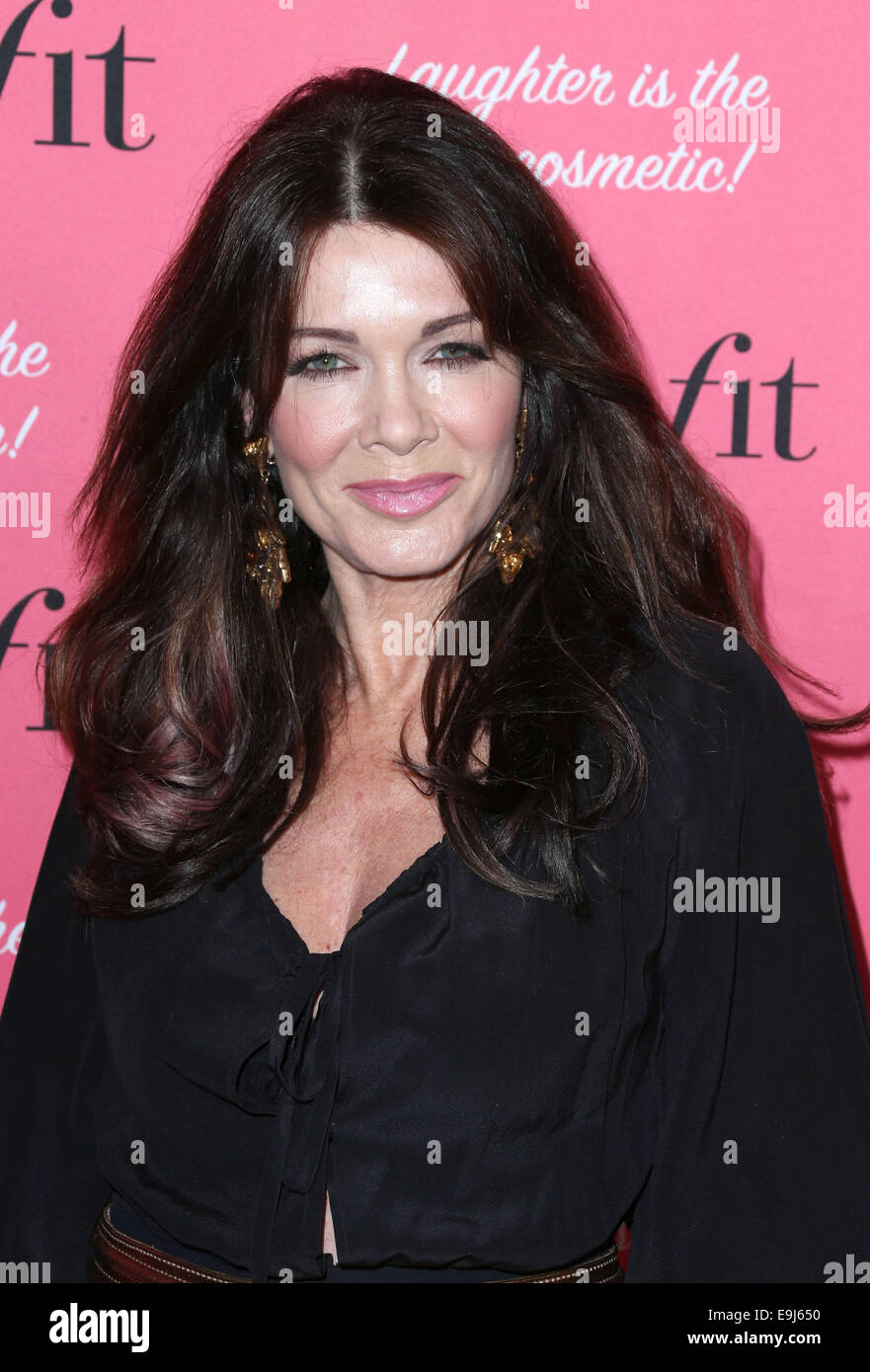 Los Angeles.CA .USA. Lisa Vanderpump at the Benefit Cosmetics National ...