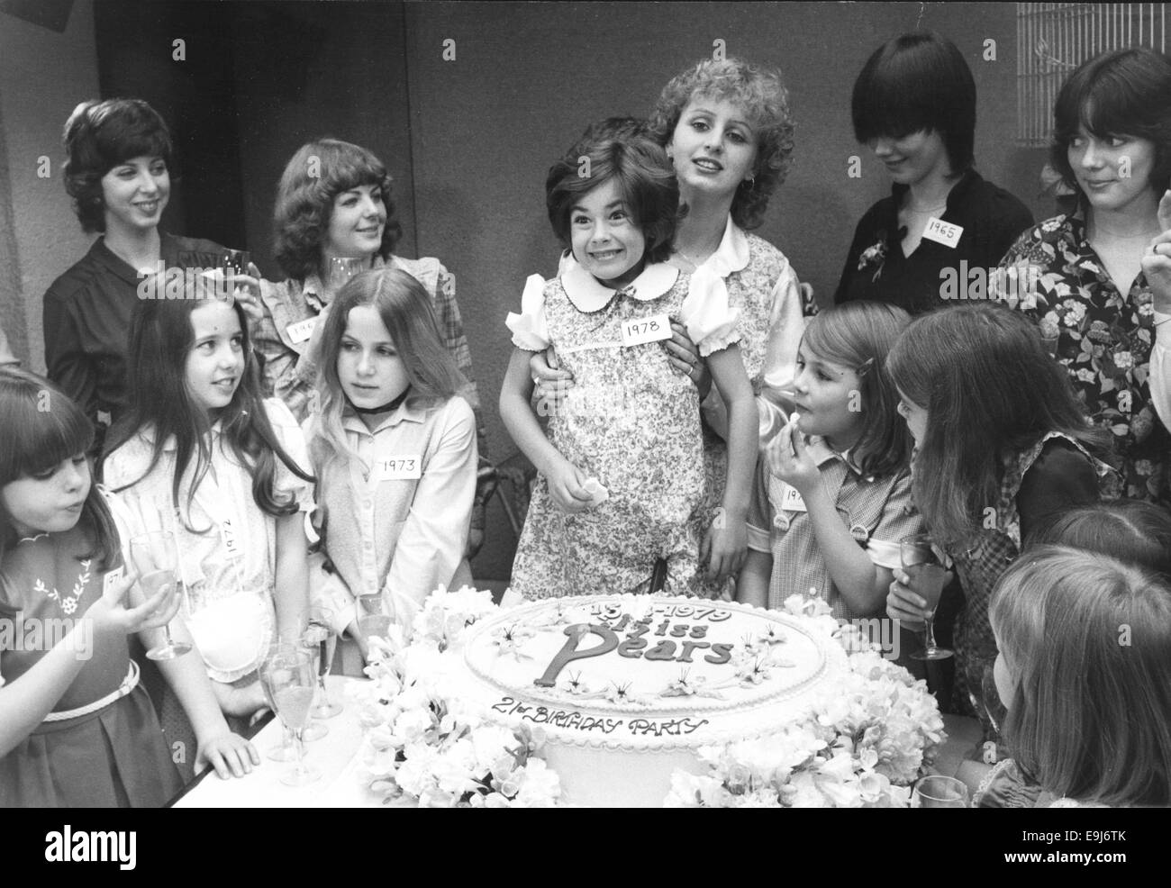 Apr 11, 1974 - London, England, United Kingdom - Miss Pears has come of ...