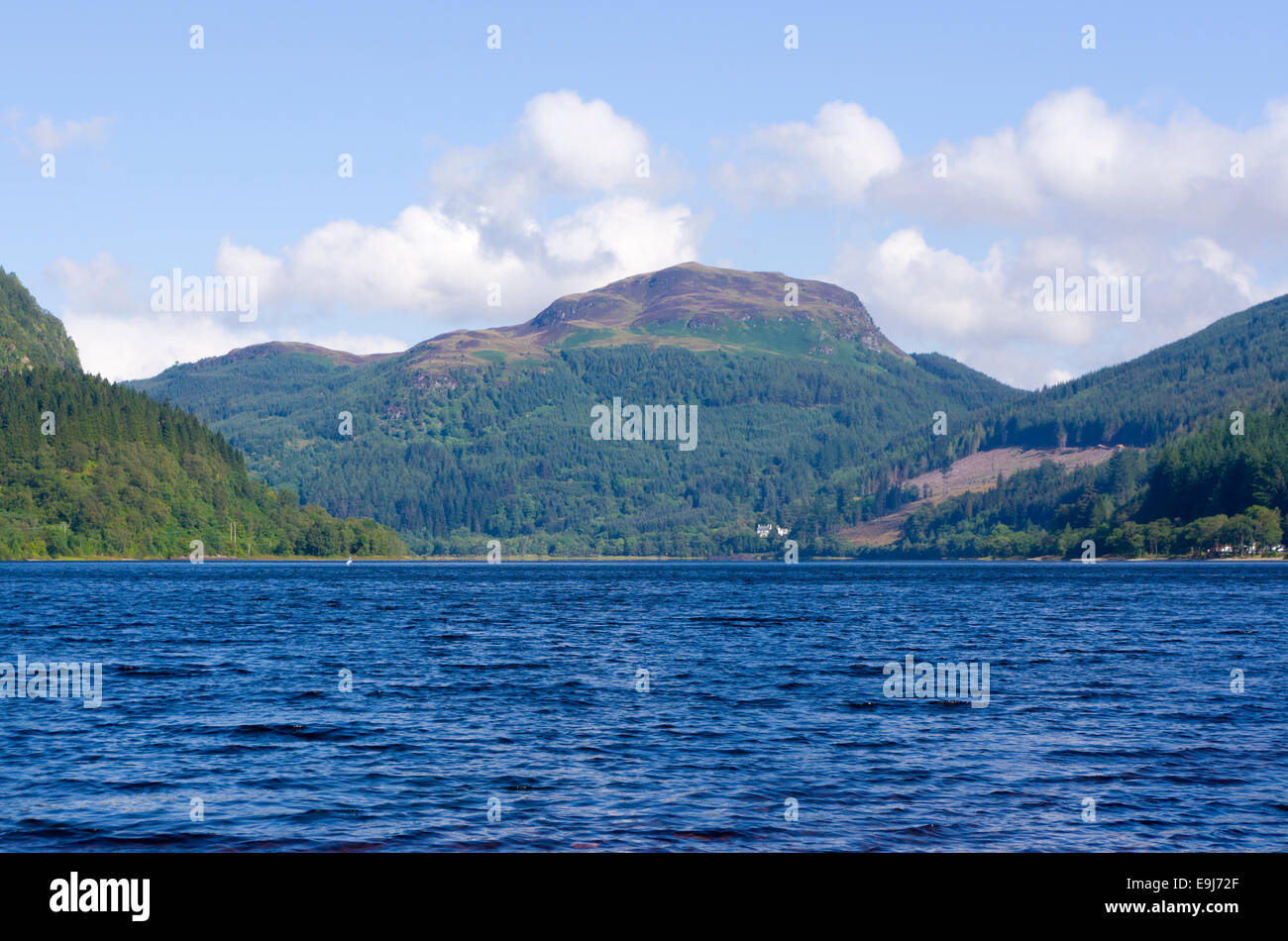 Meall mor hi-res stock photography and images - Alamy