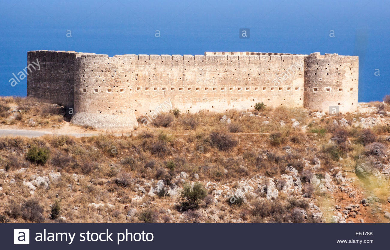 Ottoman Fort Stock Photos & Ottoman Fort Stock Images - Alamy