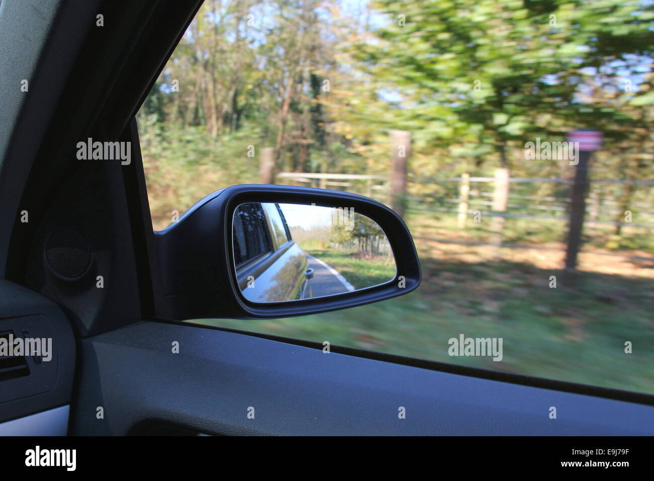 Mirror rear view hi-res stock photography and images - Alamy