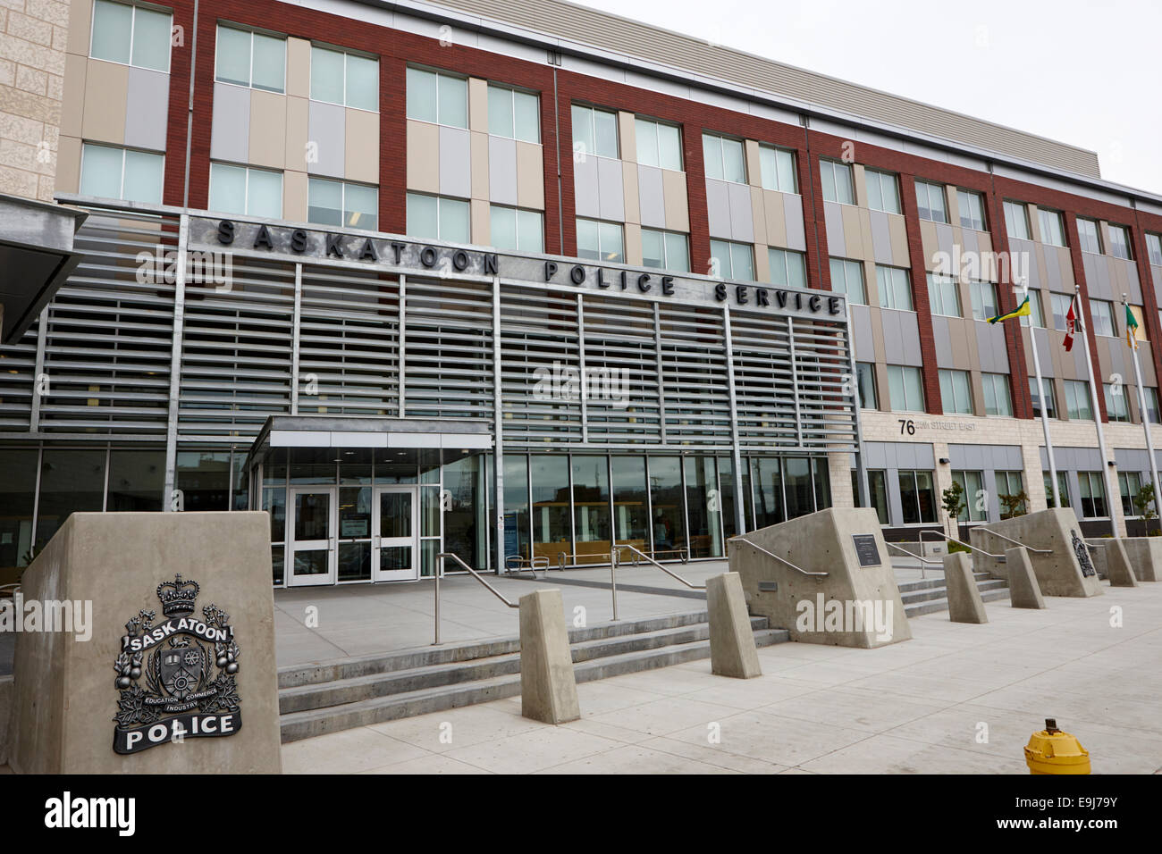 Saskatoon police service hq hi-res stock photography and images - Alamy