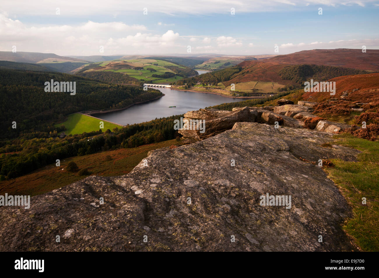From bamford edge hi-res stock photography and images - Alamy