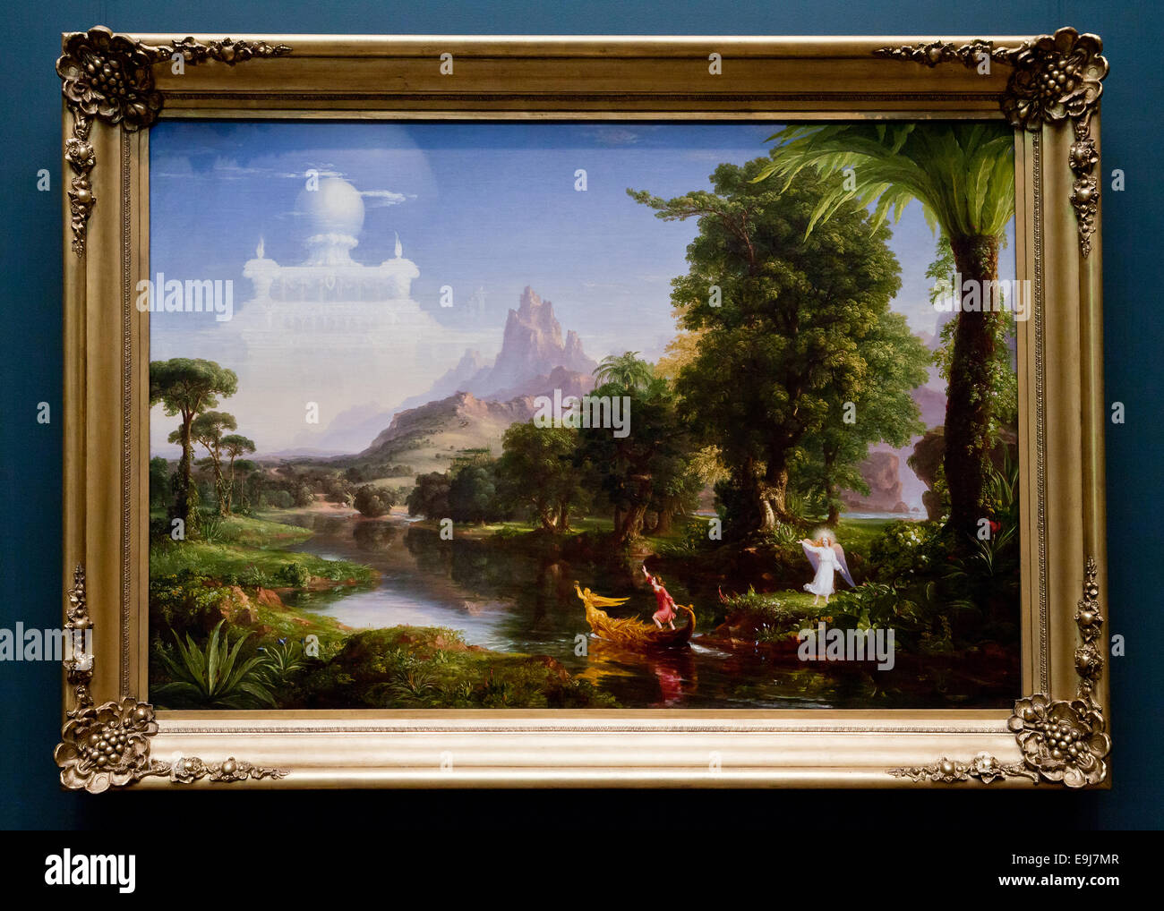 1800s Voyage High Resolution Stock Photography and Images - Alamy