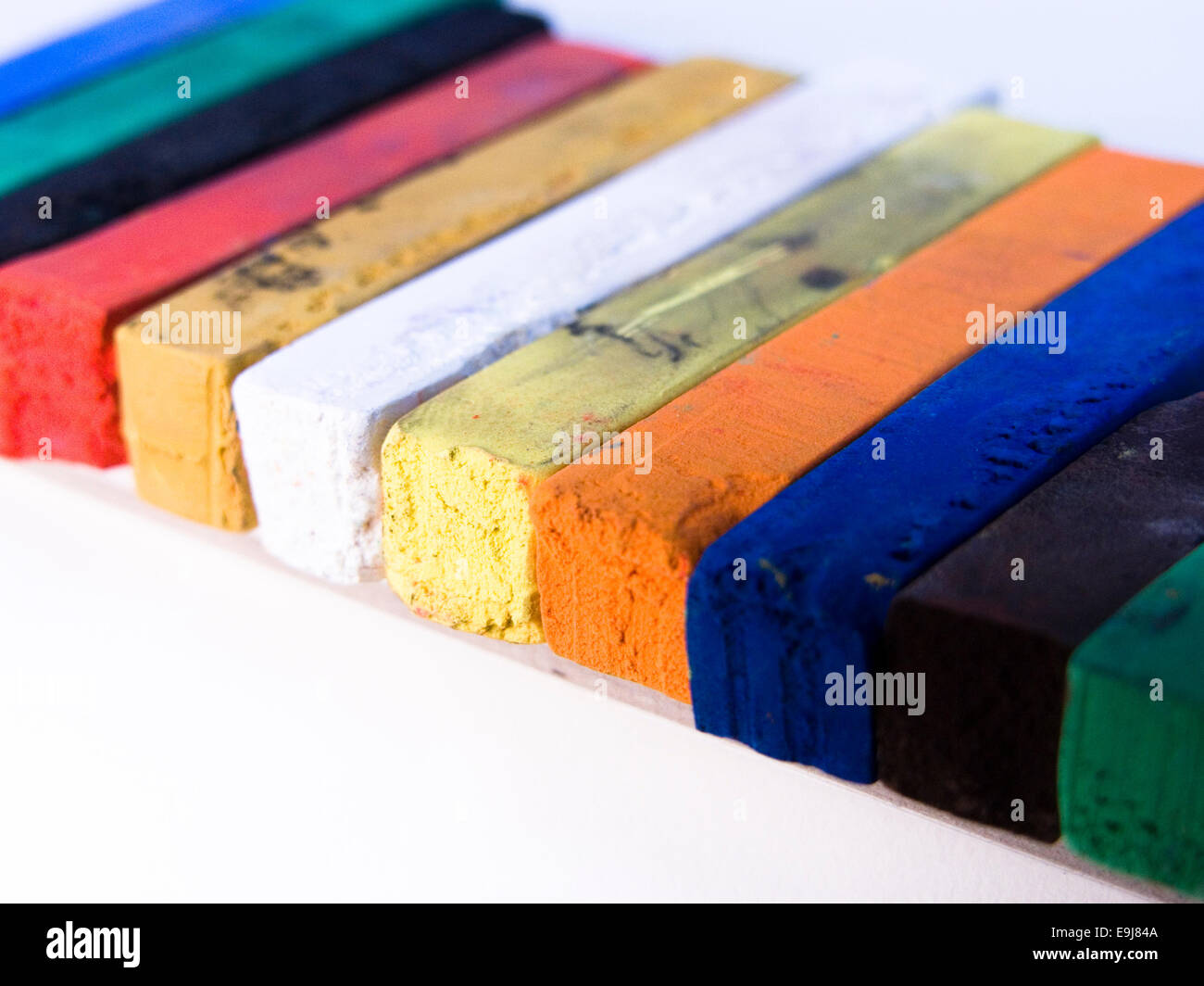 Soft pastels hi-res stock photography and images - Alamy