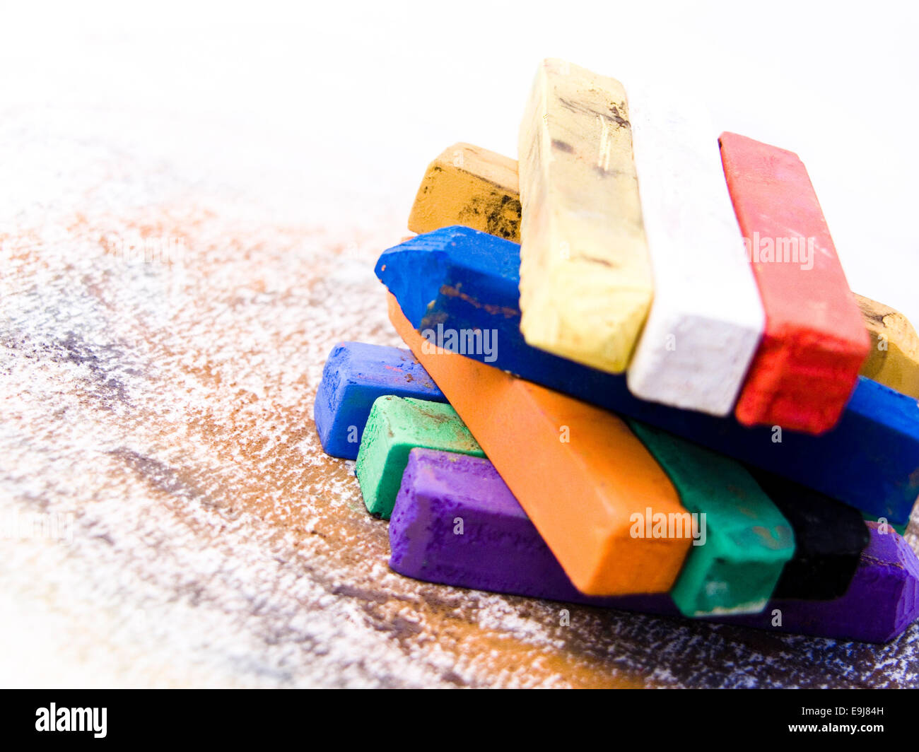 Soft pastels hi-res stock photography and images - Alamy