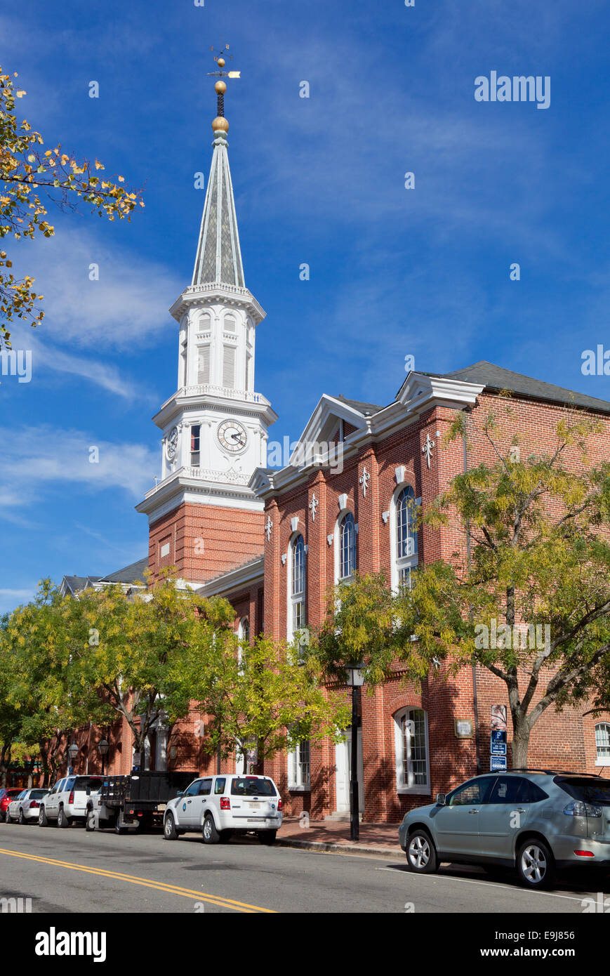 City hall building hi-res stock photography and images - Alamy