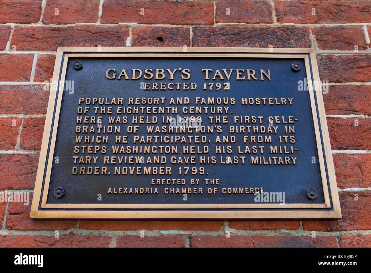 1700s building america hi-res stock photography and images - Alamy