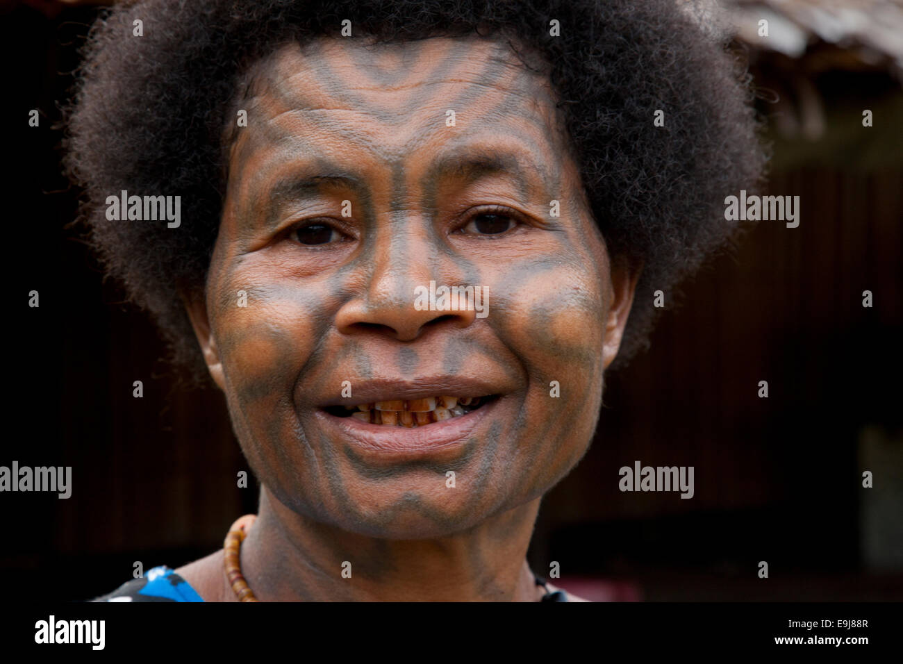 Papua Tattoos