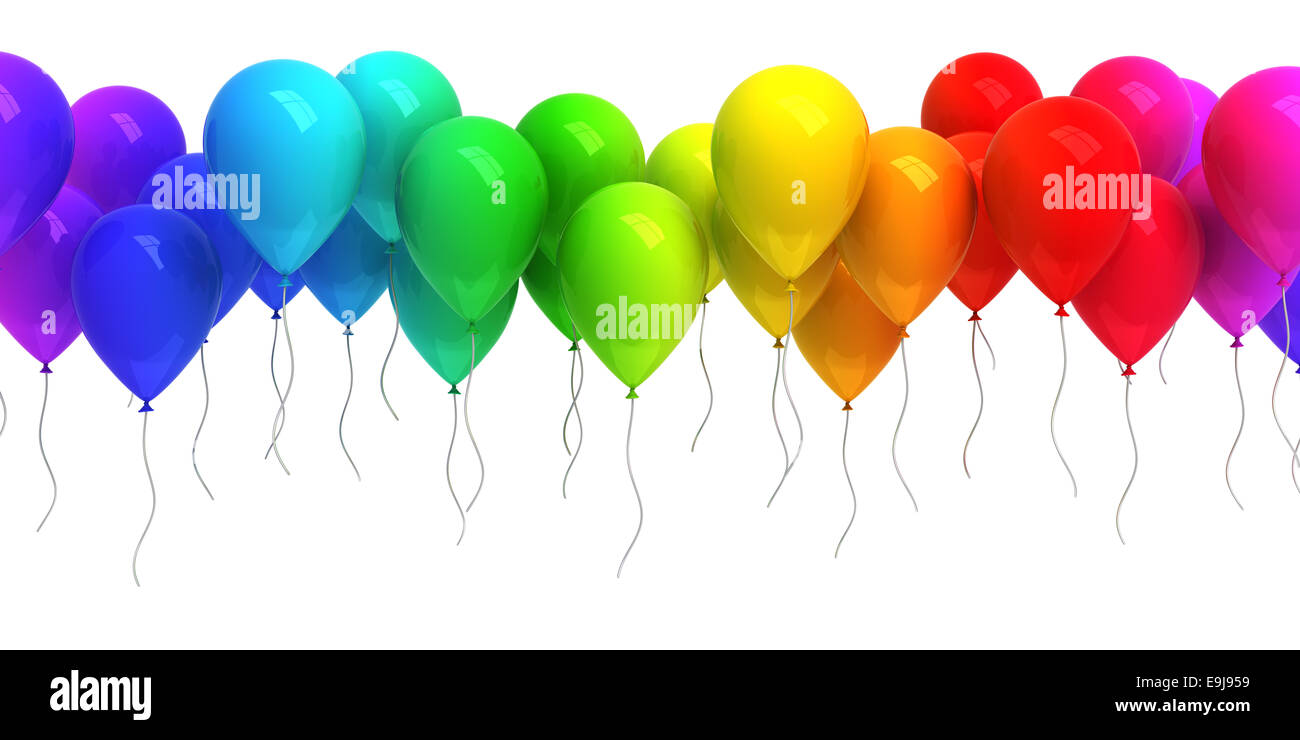 Colorful baloon hi-res stock photography and images - Alamy