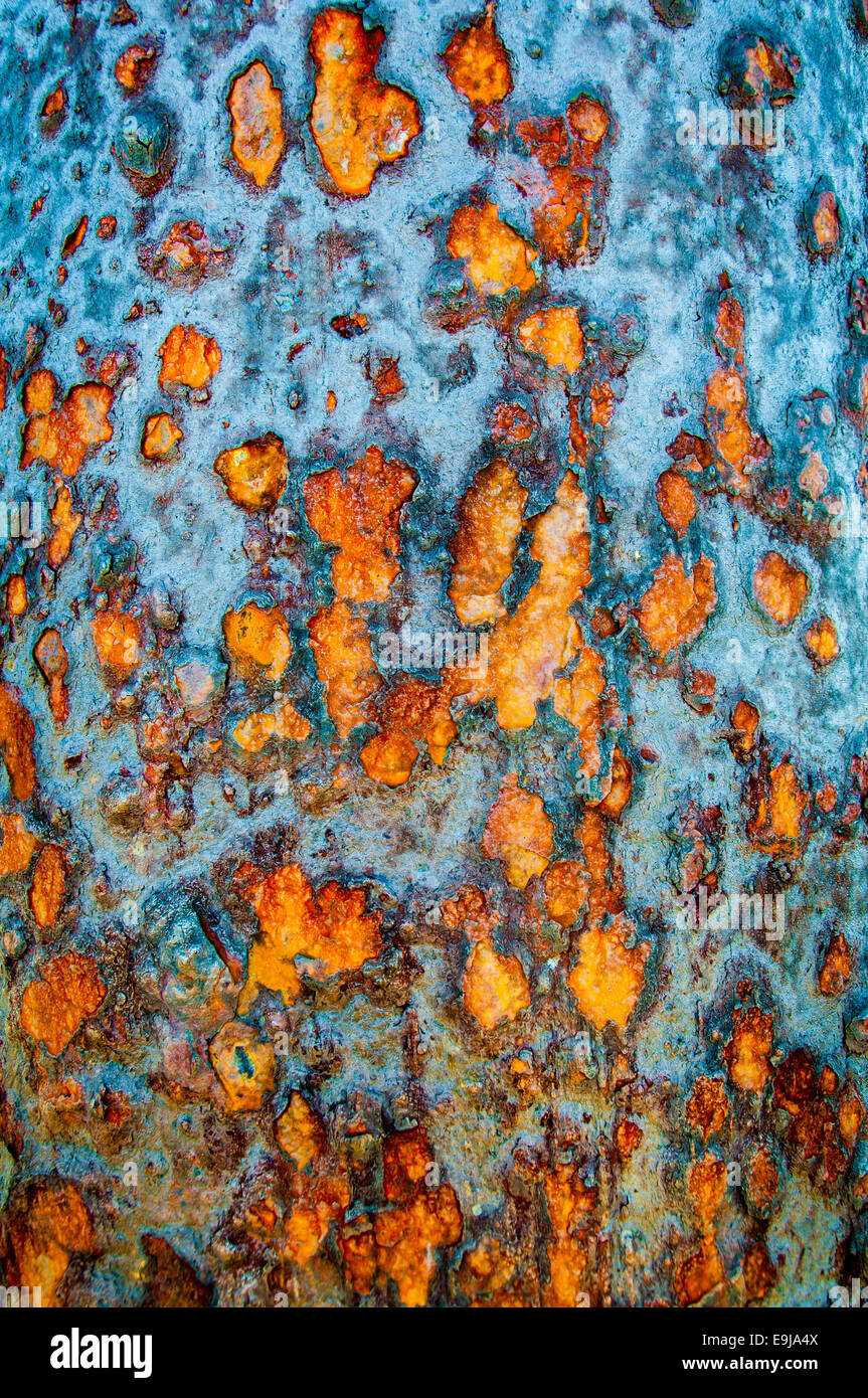 Metal rust background Stock Photo - Alamy