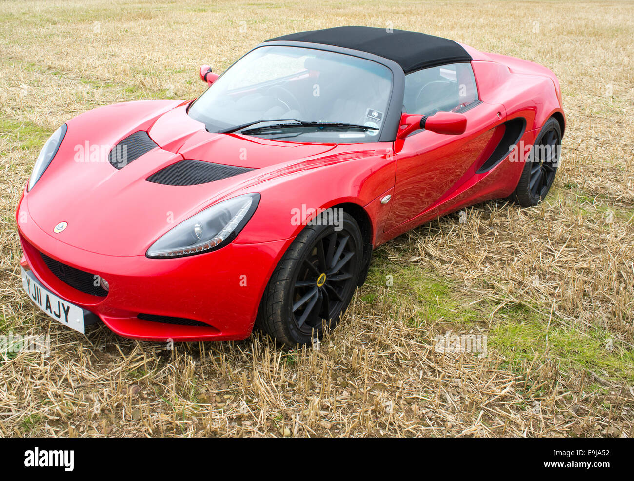 Lotus elise hi-res stock photography and images - Alamy