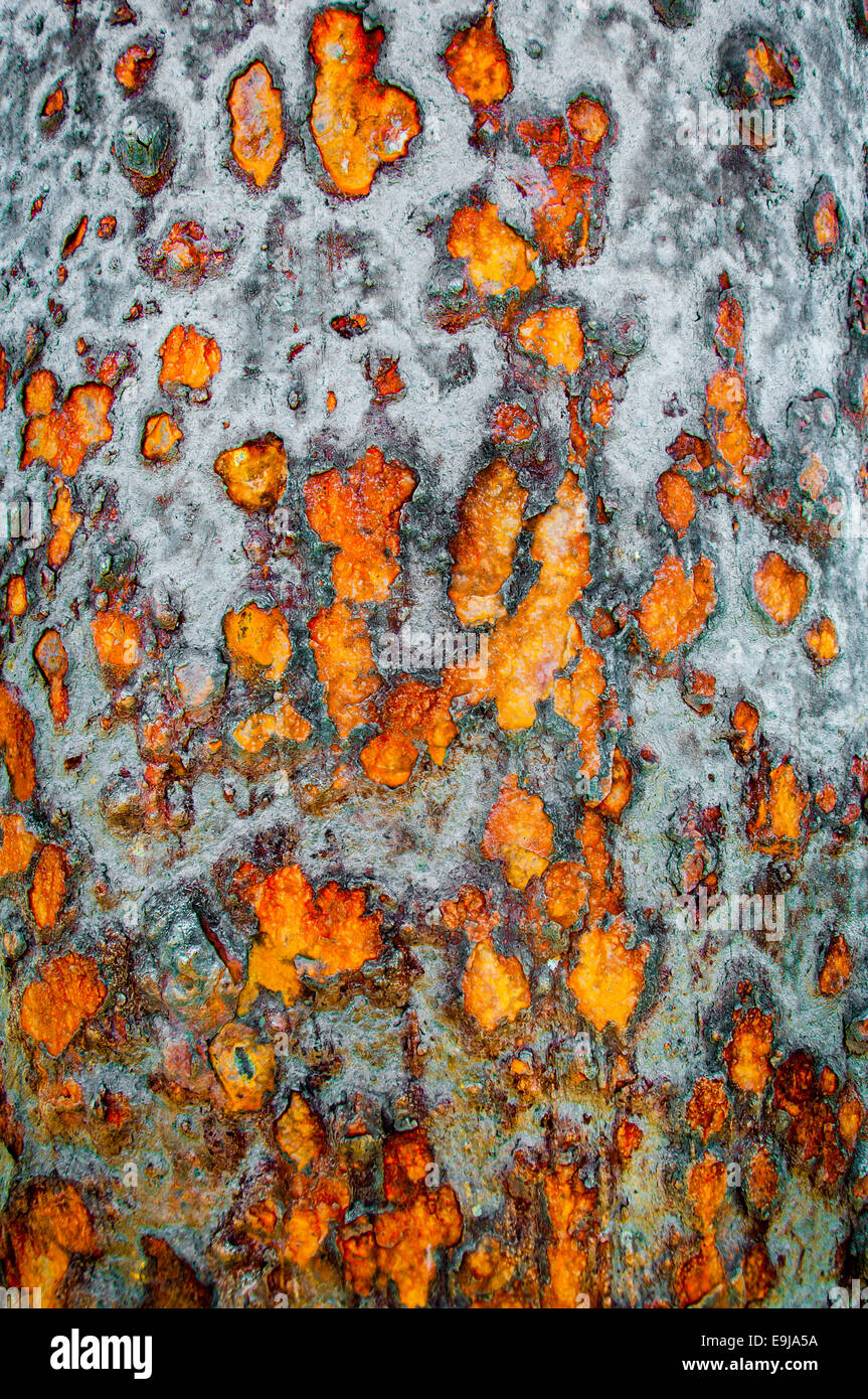 Metal rust background Stock Photo - Alamy