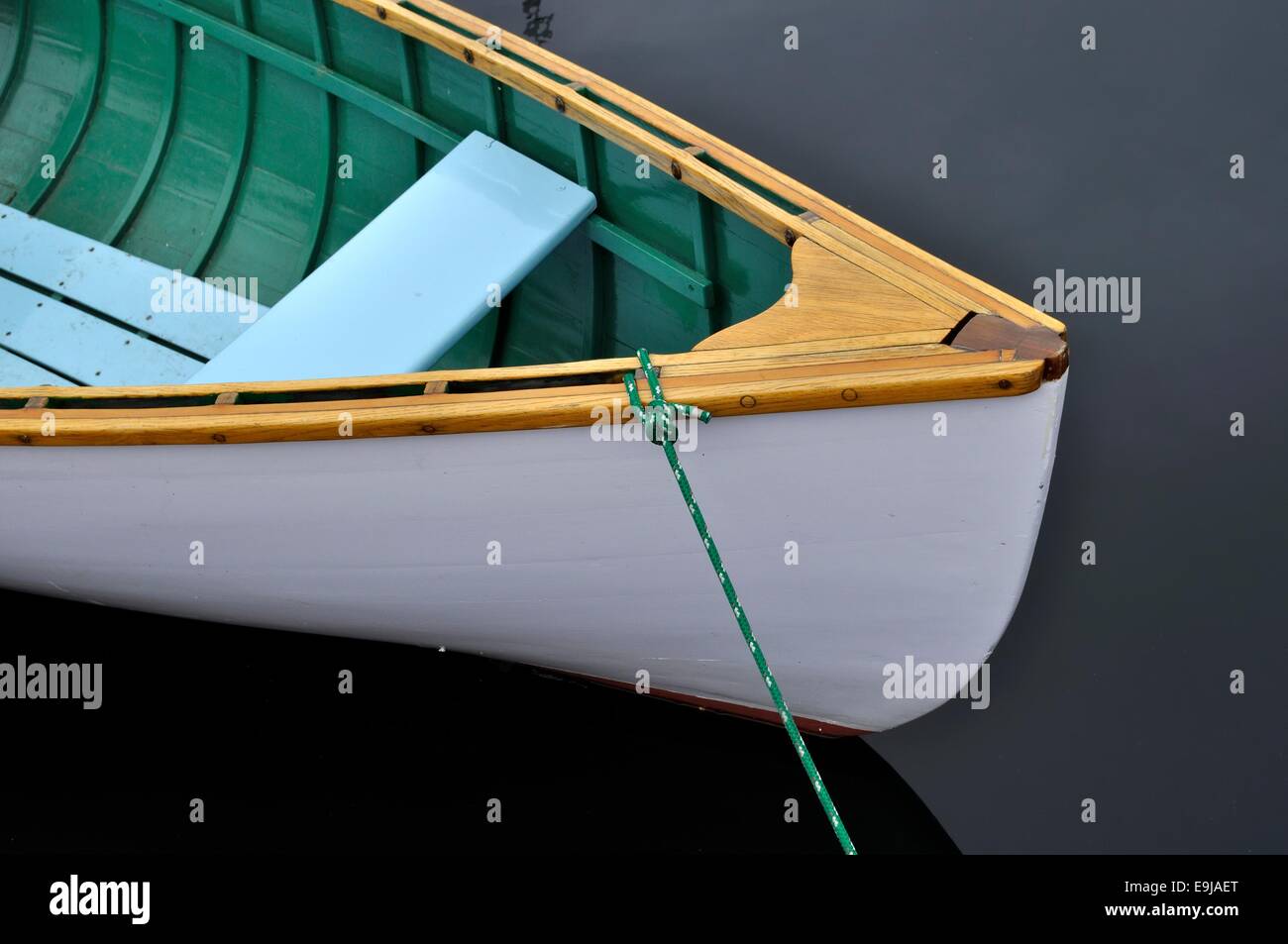 Classic wooden boat hi-res stock photography and images - Alamy