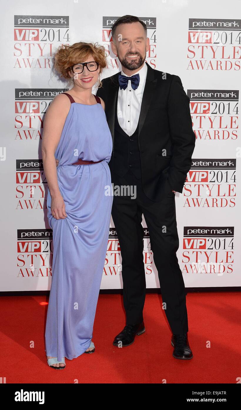 VIP Style Awards 2014 at The Marker Hotel... Featuring: Sonya Lennon ...