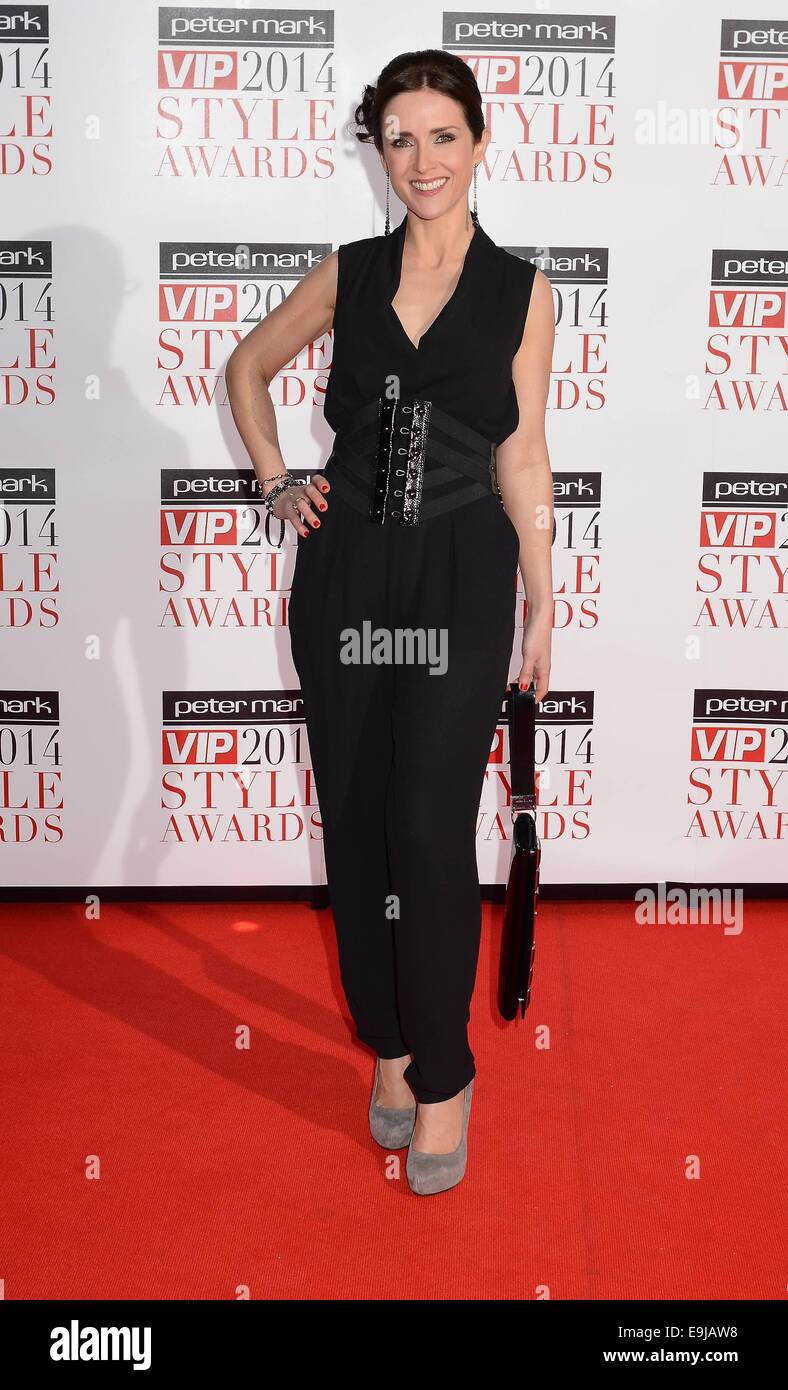 VIP Style Awards 2014 at The Marker Hotel... Featuring: Maia Dunphy ...