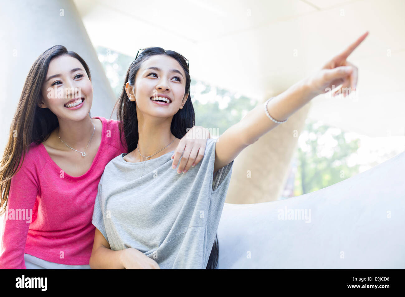 Best female friends Stock Photo - Alamy