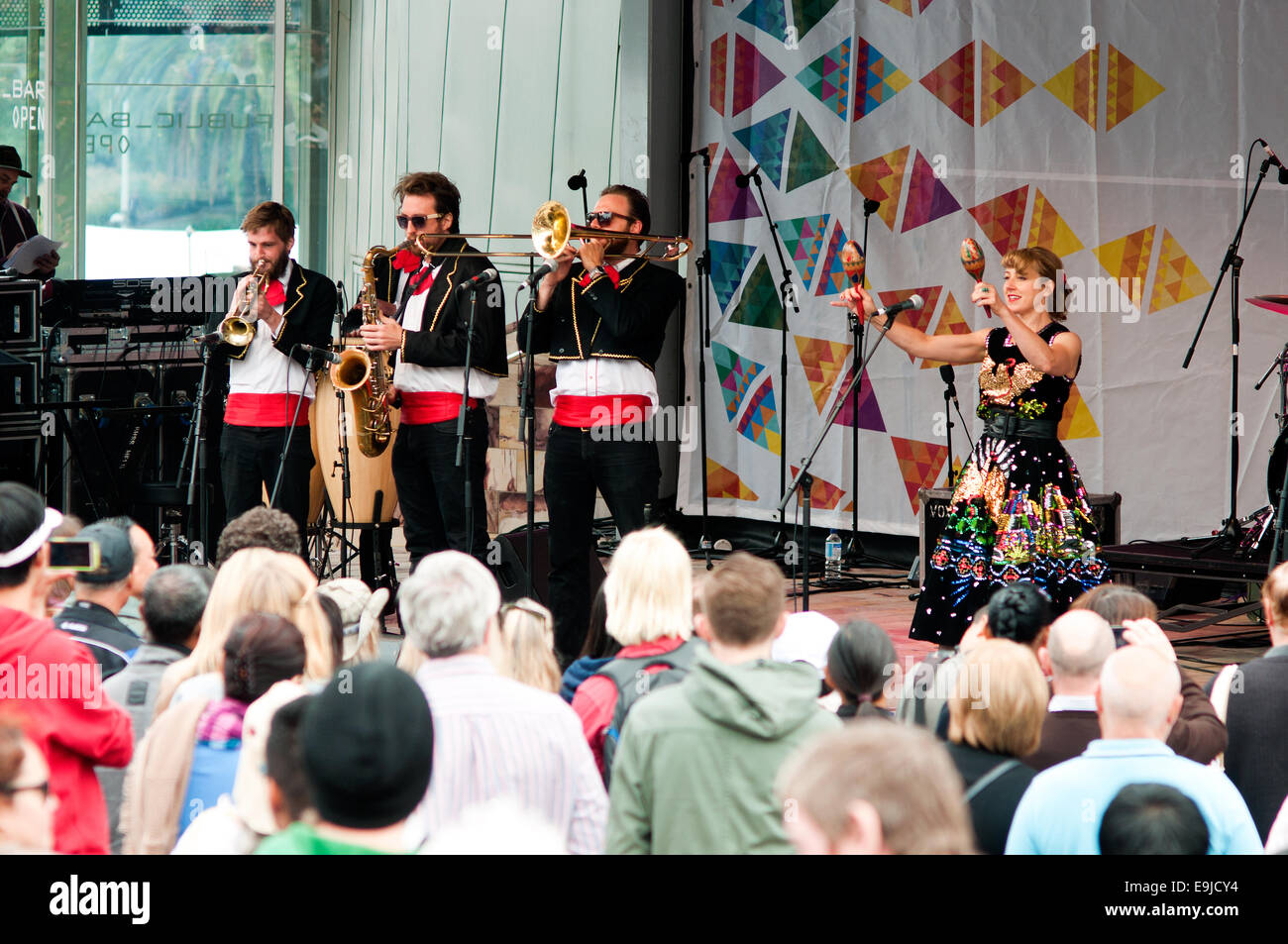 Viva victoria hi-res stock photography and images - Alamy