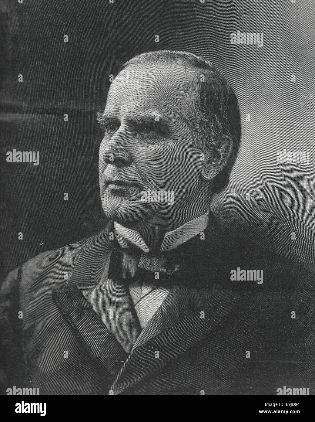 William Mckinley 1901 High Resolution Stock Photography and Images - Alamy