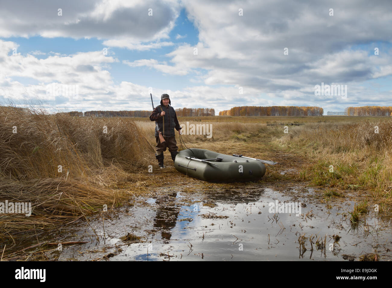 Hunter marsh hi-res stock photography and images - Alamy