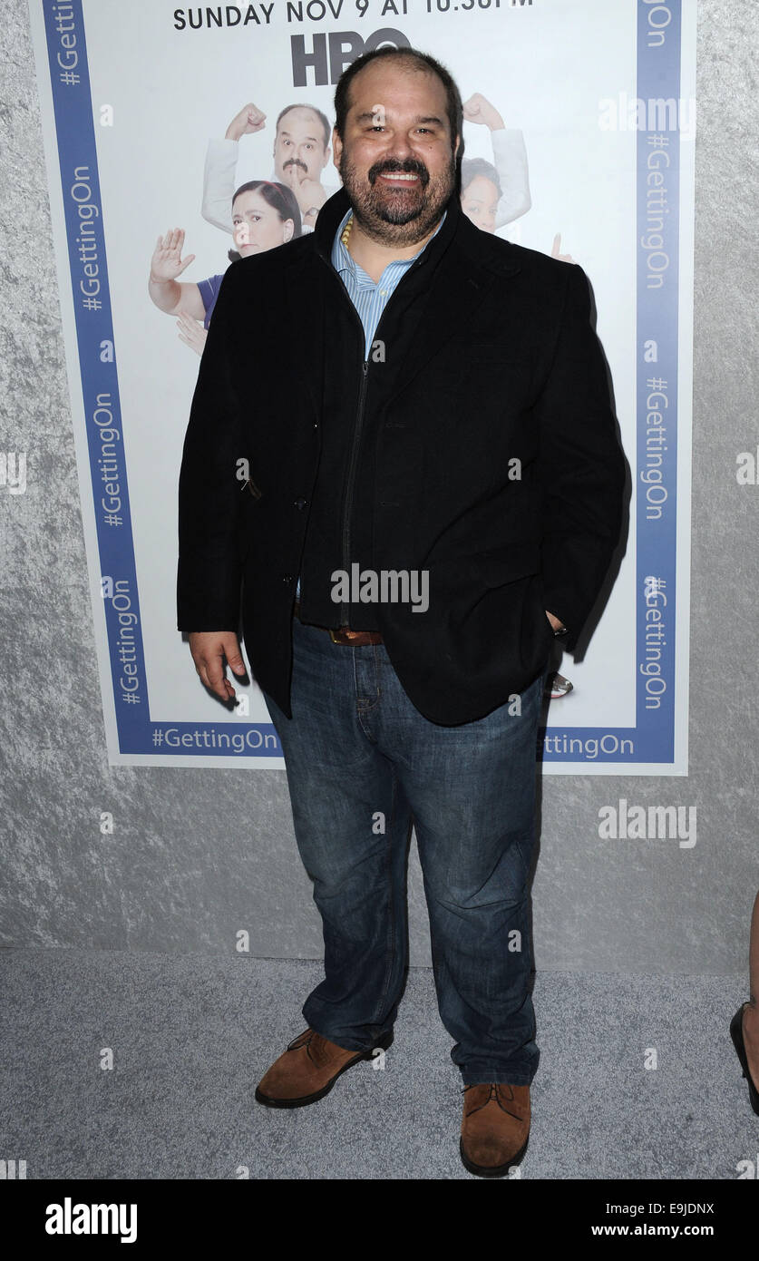 Los Angeles, California, USA. 28th Oct, 2014. Mel Rodriquez attending ...