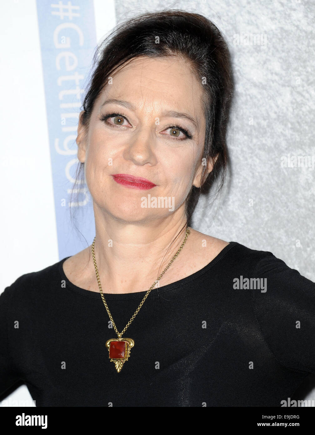 Los Angeles, California, USA. 28th Oct, 2014. Patricia Scanlon ...