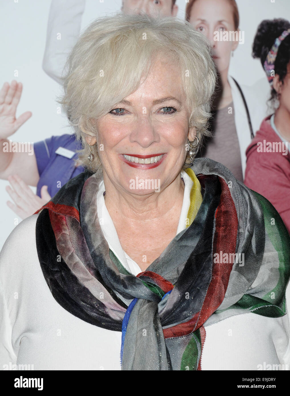 Los Angeles, California, USA. 28th Oct, 2014. Betty Buckley attending ...