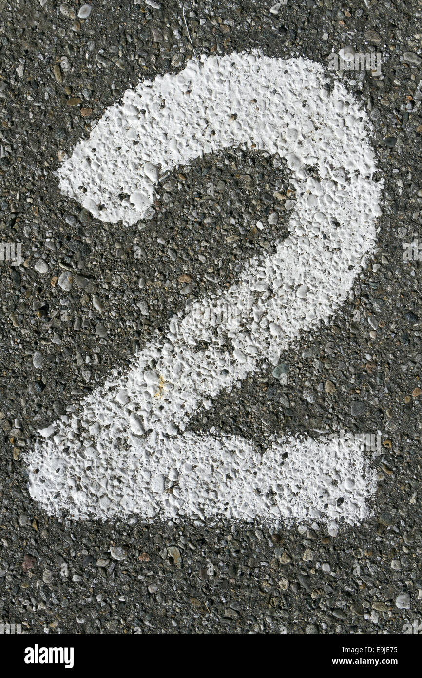 Digi number hi-res stock photography and images - Alamy