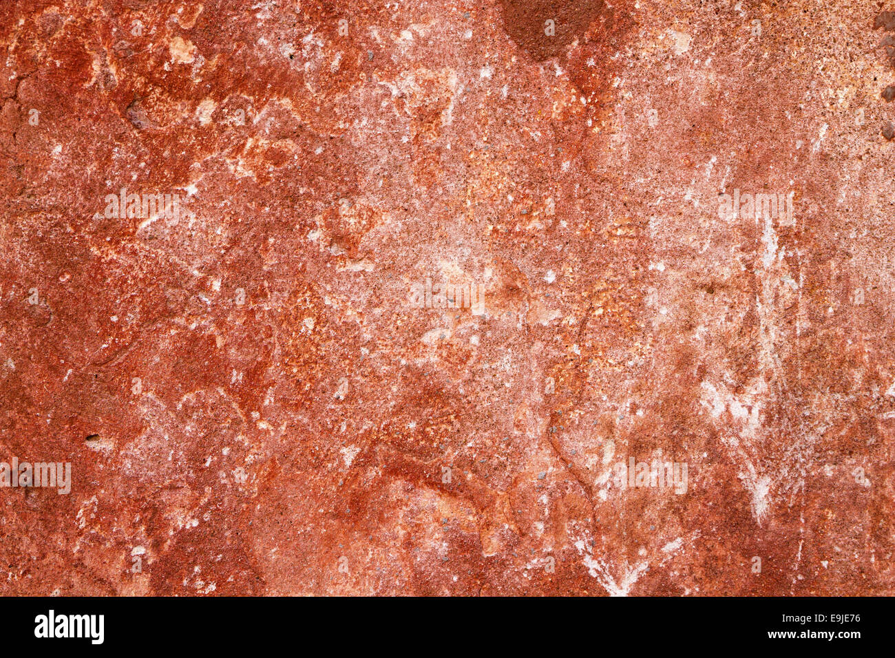 rust-red structure of a wall Stock Photo - Alamy