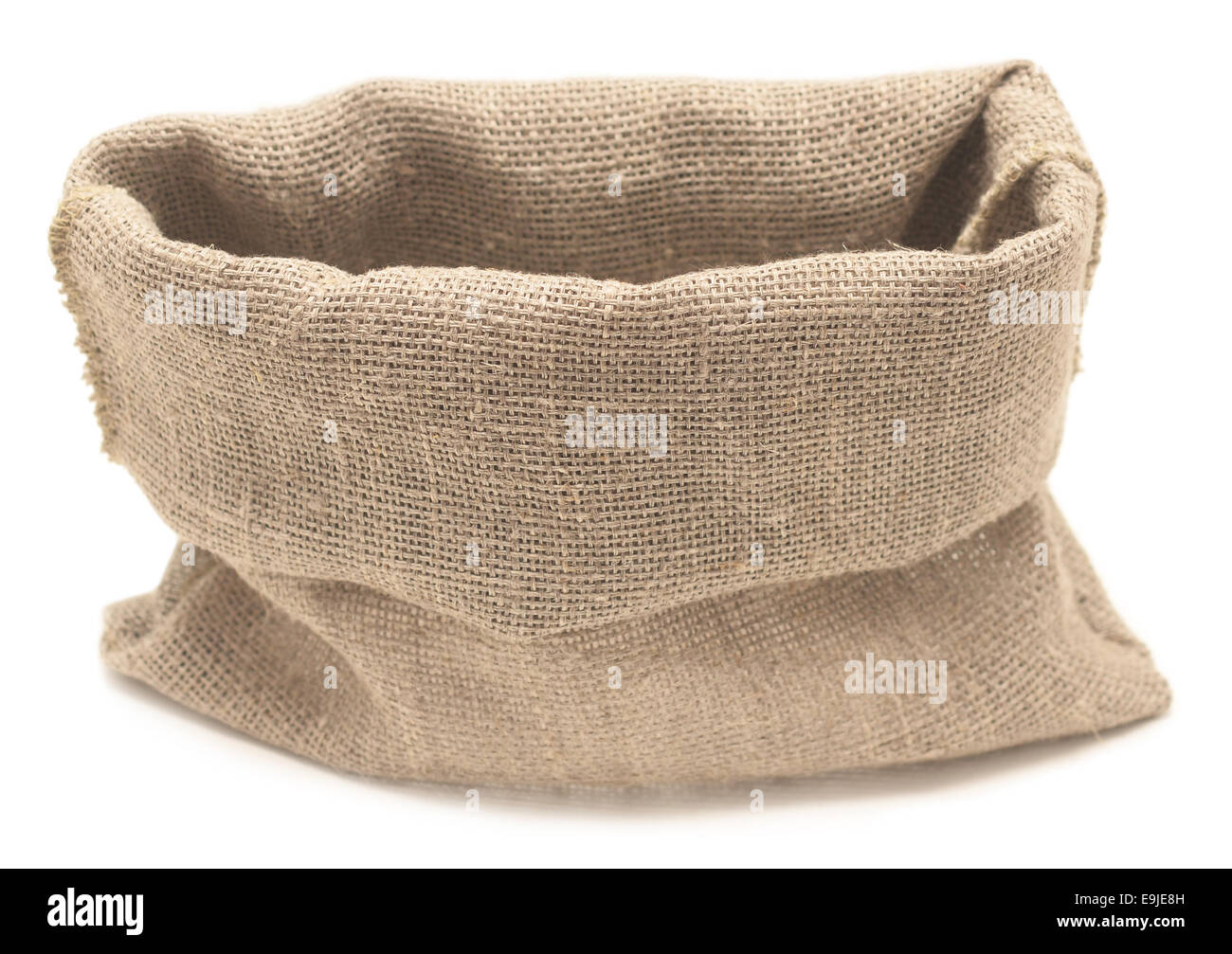 Empty sack hi-res stock photography and images - Alamy