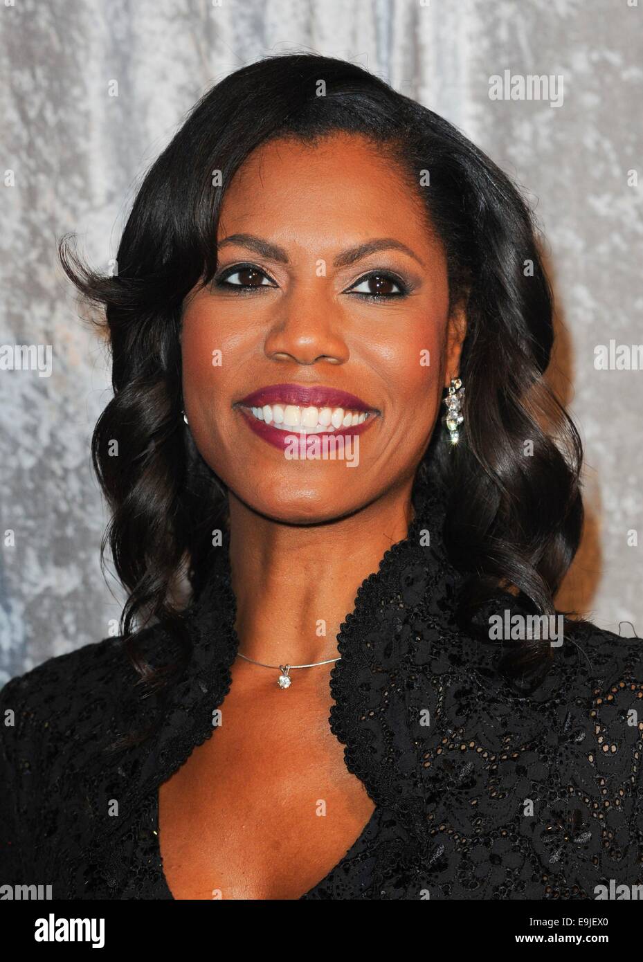 Beverly Hills, CA. 28th Oct, 2014. Omarosa Manigault at arrivals for ...