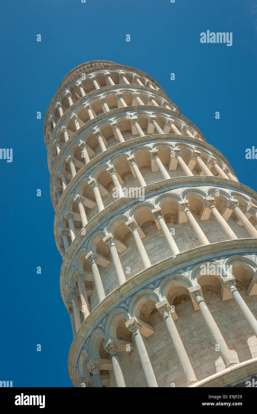 Leaning tower of Pisa, Italy Stock Photo - Alamy